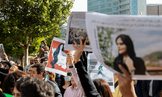 What’s happening in Iran right now? | The Spinoff