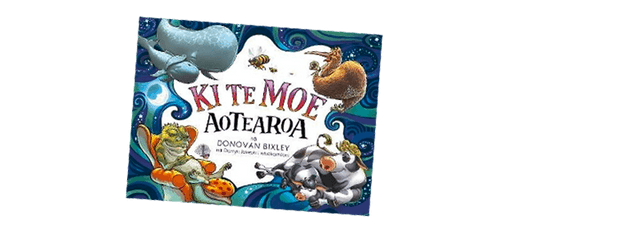 Finding the kupu: 10 pukapuka to help learn te reo at home | The Spinoff