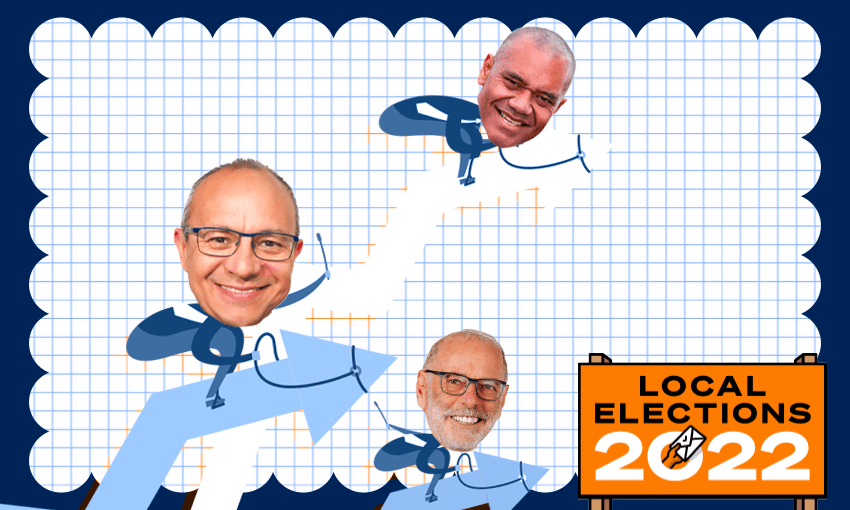 The third horse? Craig Lord on his case to be Auckland’s next mayor | The Spinoff