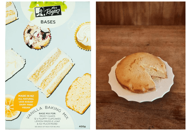 The cake mixes of Aotearoa, baked and ranked | The Spinoff
