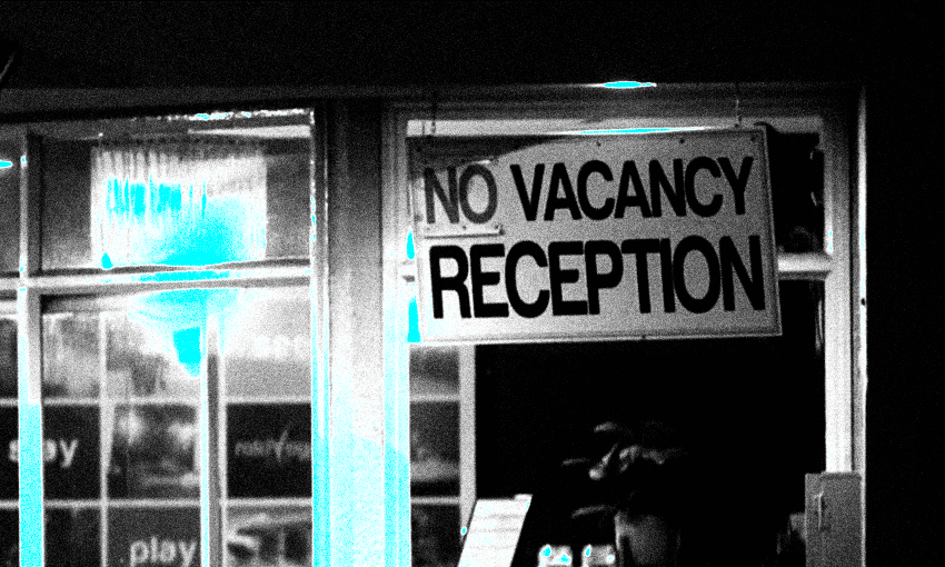 TVNZ’s Sunday showed devastating scenes from Rotorua and the enduring ...