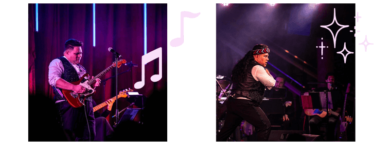 Powerful, like Māui: Rutene Spooner’s thoroughly modern Māori cabaret ...