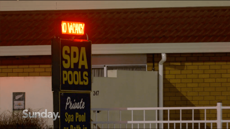 TVNZ’s Sunday showed devastating scenes from Rotorua and the enduring ...