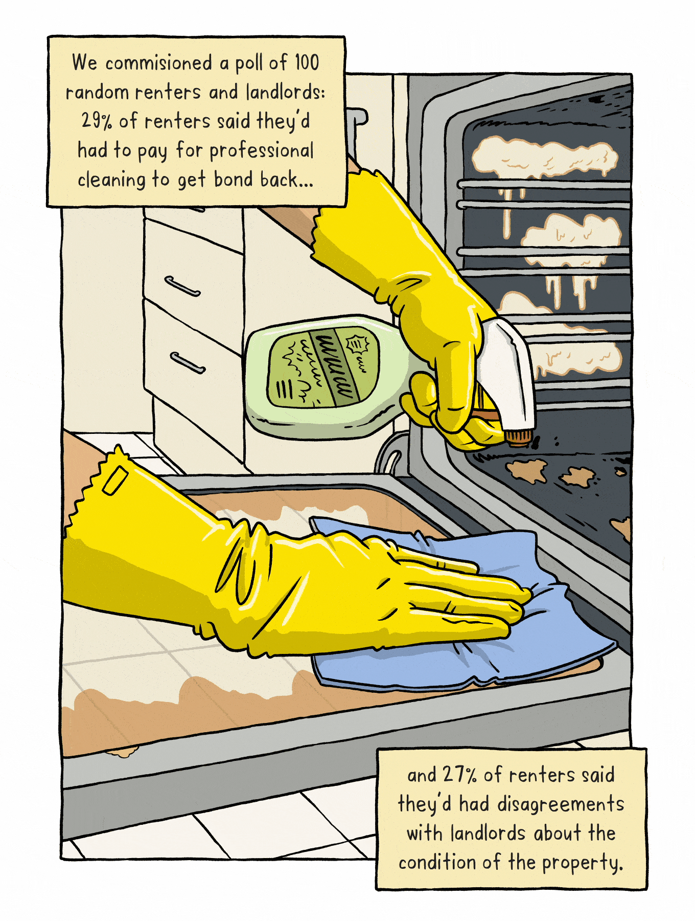 The Side Eye: Reasonably clean and tidy | The Spinoff