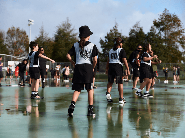 Taking te reo Māori from kura to the netball court | The Spinoff