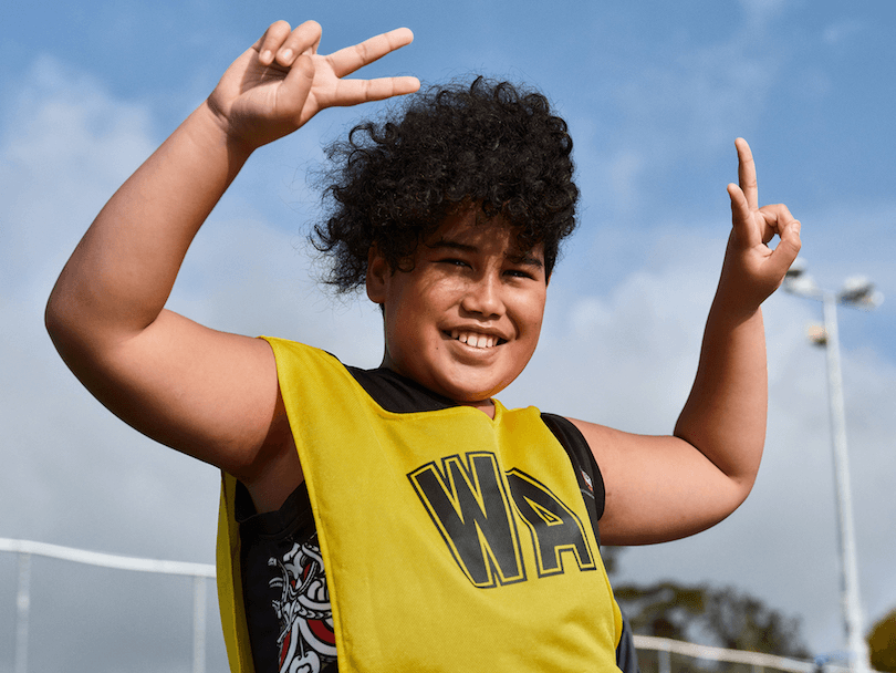 Taking te reo Māori from kura to the netball court | The Spinoff