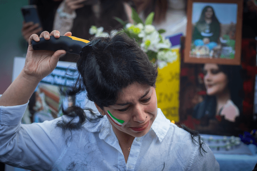 What’s happening in Iran right now? | The Spinoff