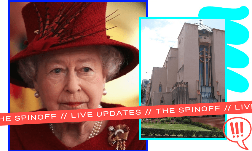 New Zealand Marks Queen Elizabeth Ii Memorial Day Sep 26 2022 The