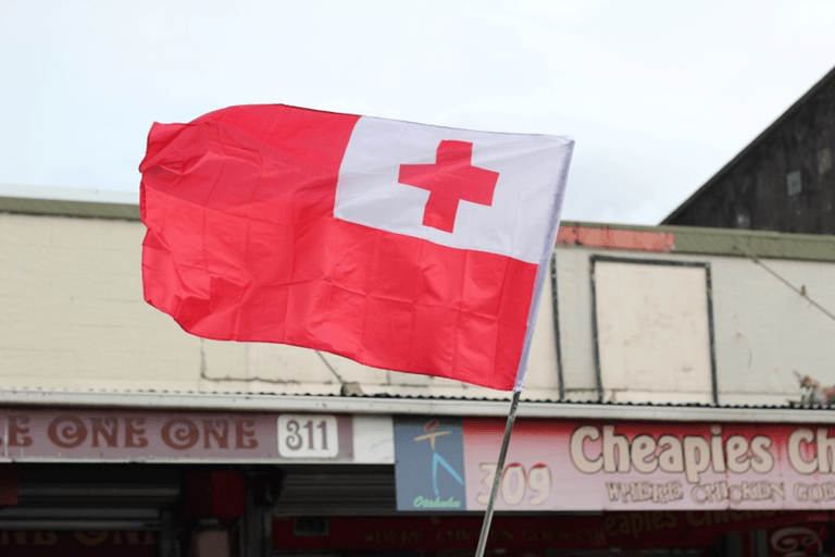 Celebrate Tongan Language Week with these easy Tongan phrases | The Spinoff