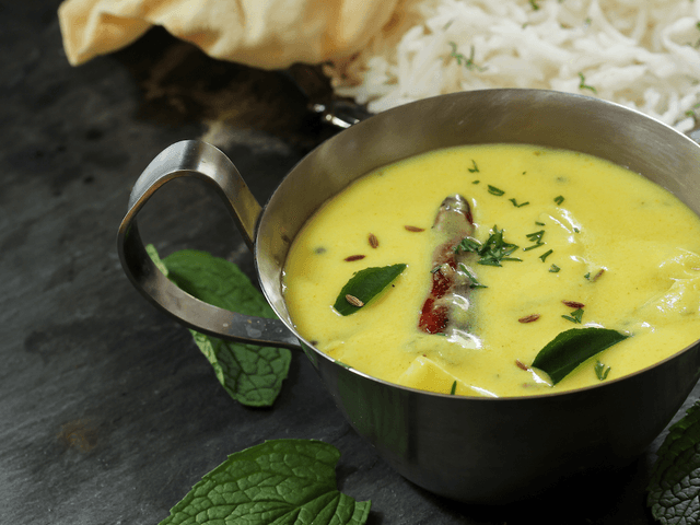 Recipe: Simple dahi kadhi | The Spinoff