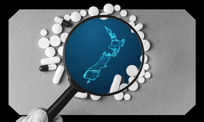 The rise and rise of Tor Market, New Zealand’s illegal drug marketplace ...