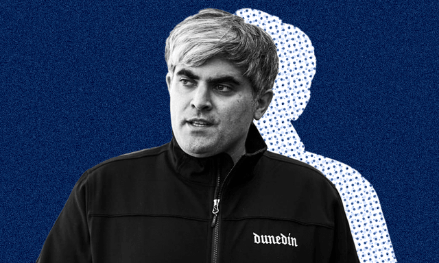 ‘A very public divorce’: Aaron Hawkins on losing the Dunedin mayoralty ...