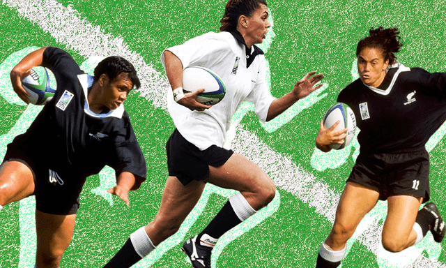 Remembering the Black Ferns’ 1998 Rugby World Cup strike weapons | The ...