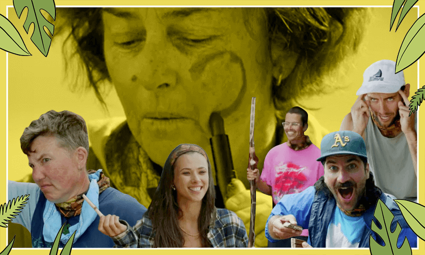 Celebrity Treasure Island power rankings, week five: There’s a traitor ...