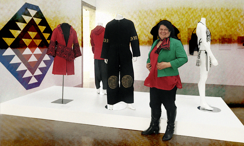 From Ponsonby to the pā: Jeanine Clarkin on 28 years of Māori fashion ...