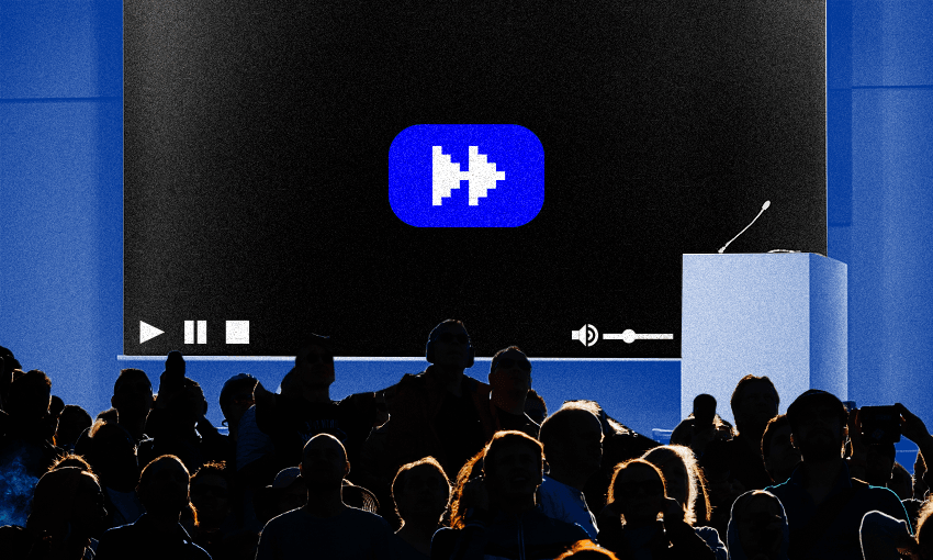 For law students like us, lecture recordings are a necessity | The Spinoff