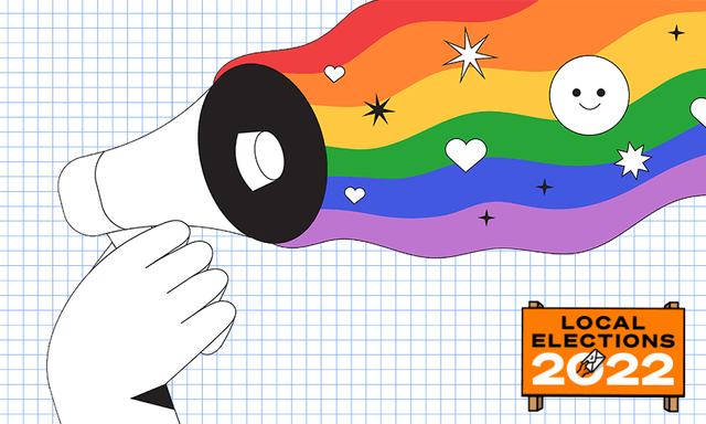 What it’s like to be a queer person in local politics | The Spinoff