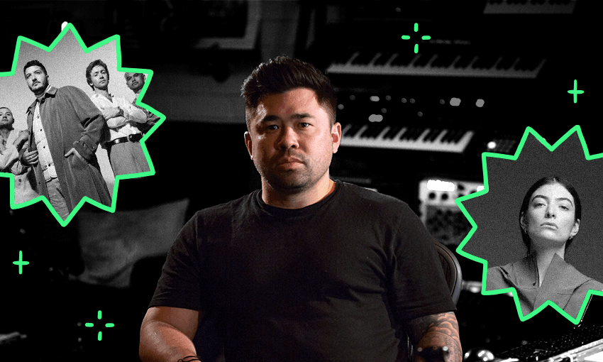 Meet the secretive super producer behind Lorde and Six60’s success ...