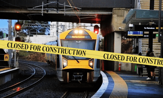 Decades of bad decisions have led Auckland rail to its current sorry ...