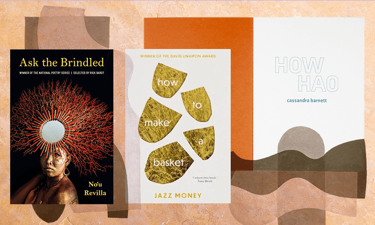 Making love with the land: Three new queer Indigenous poetry ...