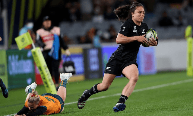 Book of the year: Straight Up by Ruby Tui | The Spinoff