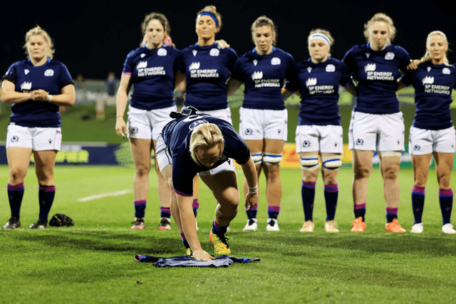 Remembering Siobhan, the Scottish rugby player who won’t be taking the ...
