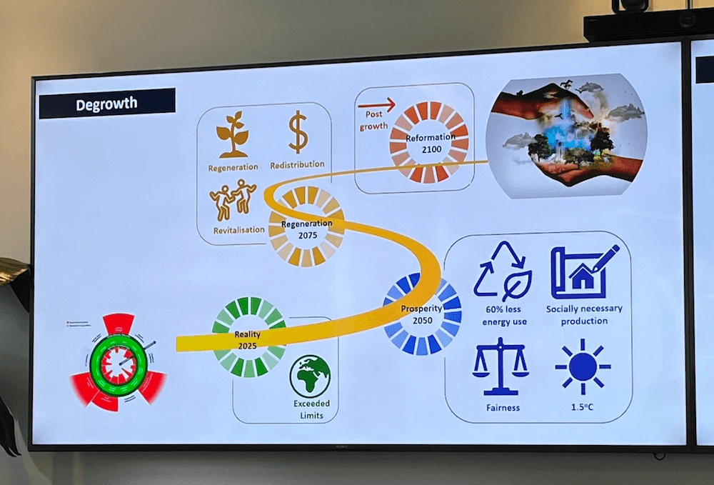 Degrowth is growing in popularity – but what even is it? | The Spinoff