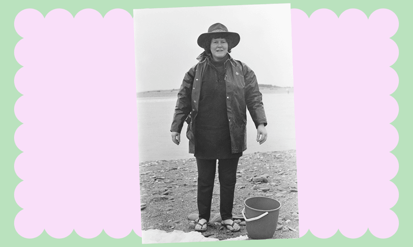 Light on her feet: remembering Keri Hulme | The Spinoff