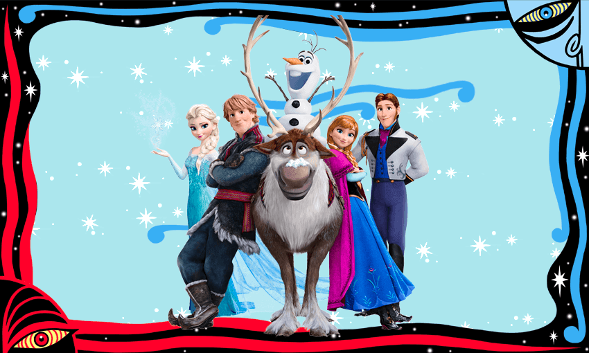 A new generation of tamariki will sing ‘Waerea’ in place of ‘Let It Go ...