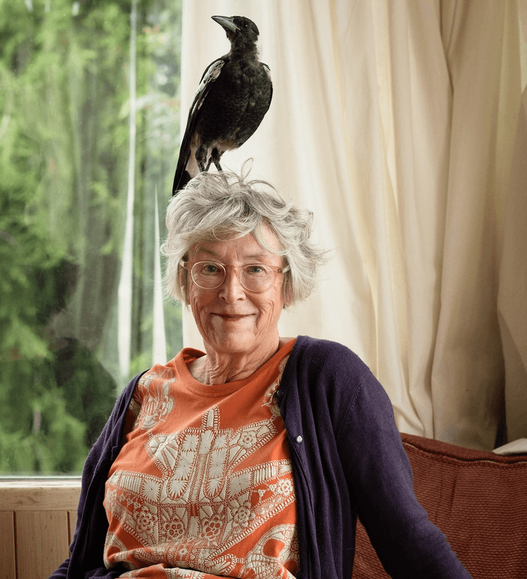 Pecky the magpie reviews The Axeman’s Carnival by Catherine Chidgey ...