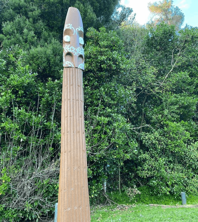 War and peace at Te Ngutu o te Manu | The Spinoff