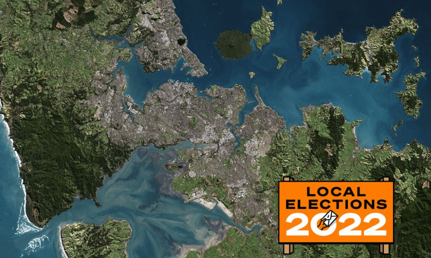 A staggeringly simple guide to voting for Auckland Council | The Spinoff