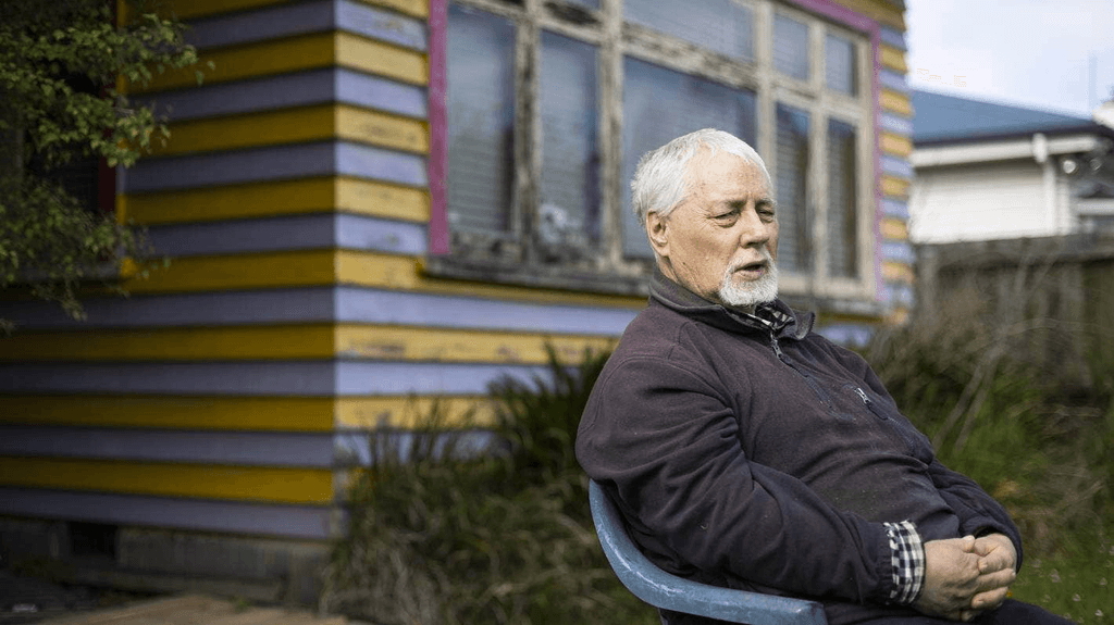 An interview with Tubby Hansen, who’s run in every Christchurch ...