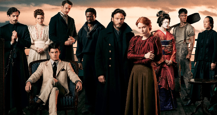 Review: Netflix’s 1899 is a darker, damper Lost | The Spinoff