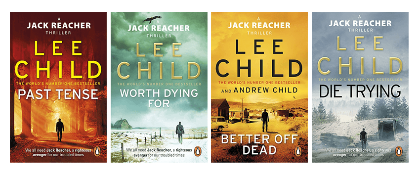 All 28 of Lee Child’s Jack Reacher novels ranked from worst to best ...