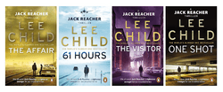 All 28 of Lee Child’s Jack Reacher novels ranked from worst to best ...