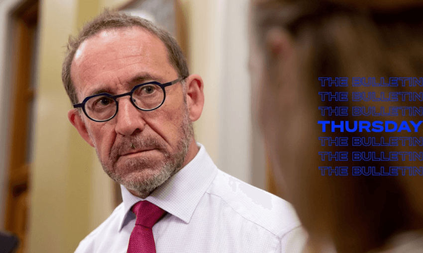 The Bulletin | The Spinoff