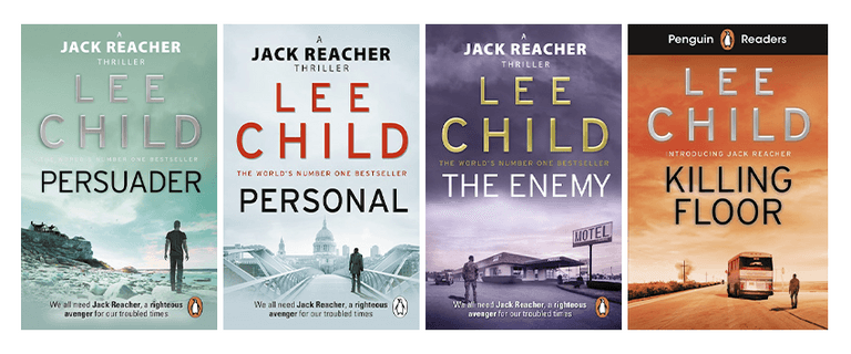 All 28 of Lee Child’s Jack Reacher novels ranked from worst to best ...