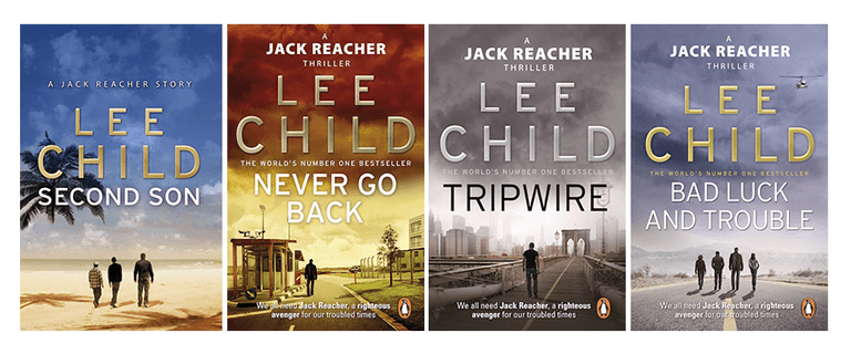 All 28 of Lee Child’s Jack Reacher novels ranked from worst to best ...