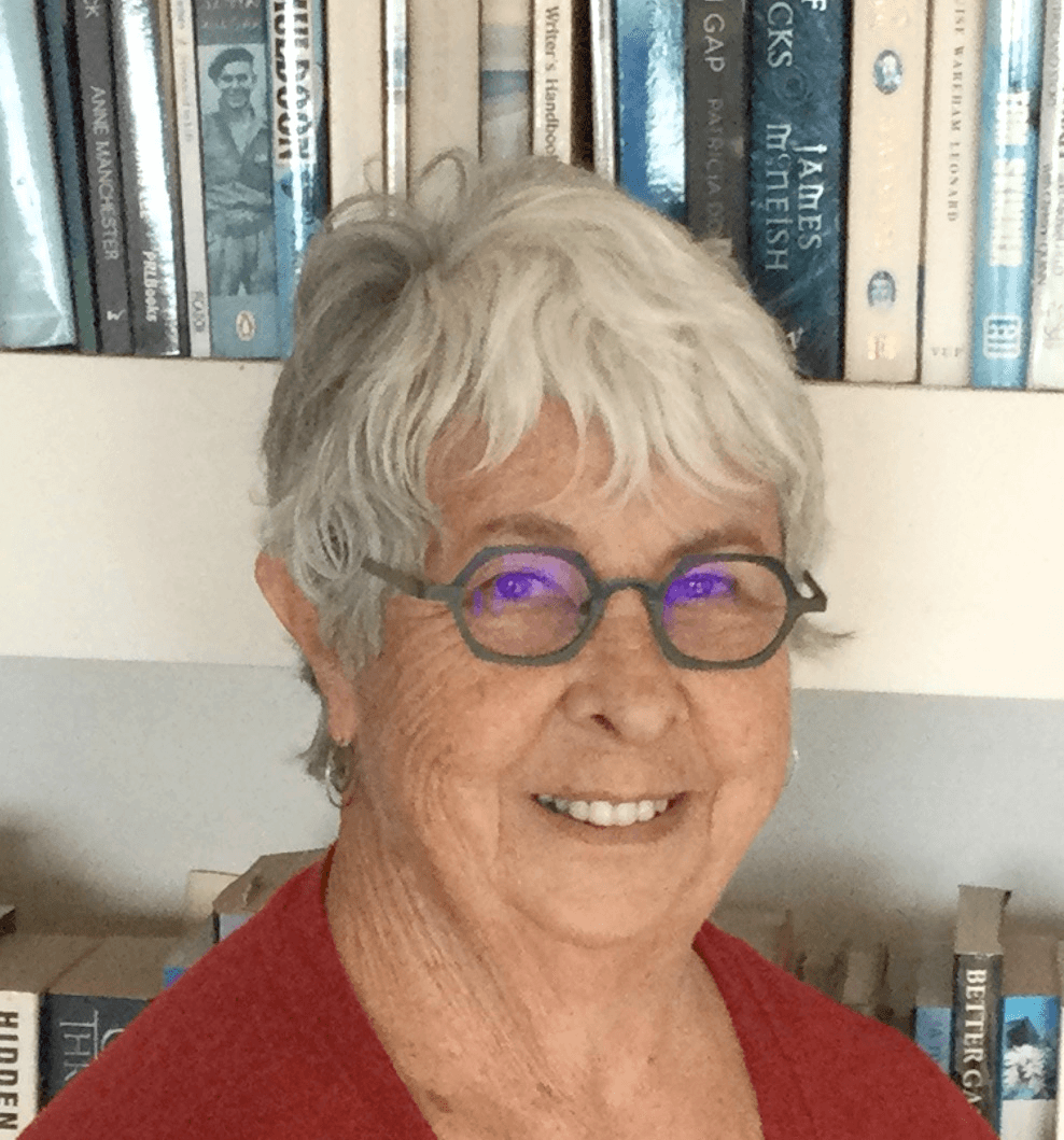 Ann Chapman | The Spinoff