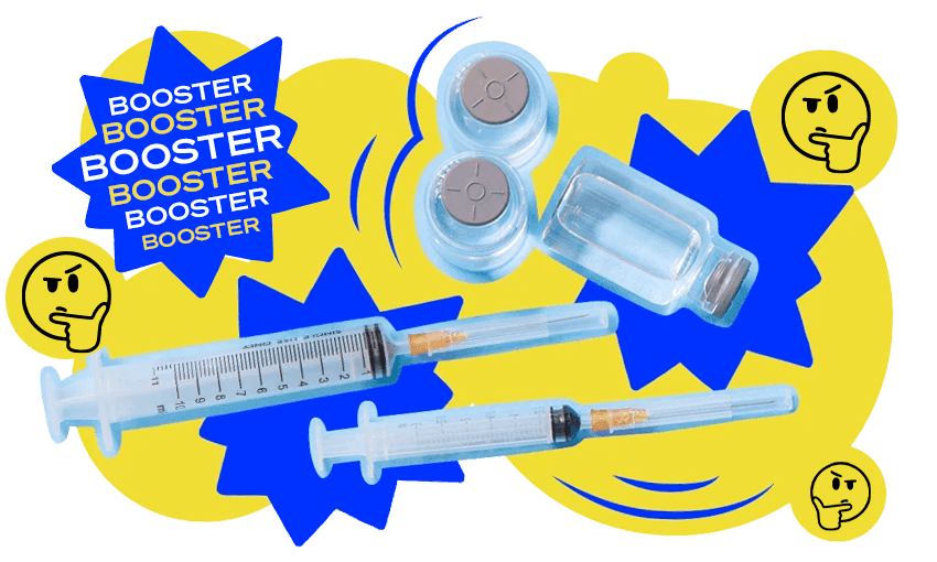 The case for and against a universal second Covid-19 booster, explained ...
