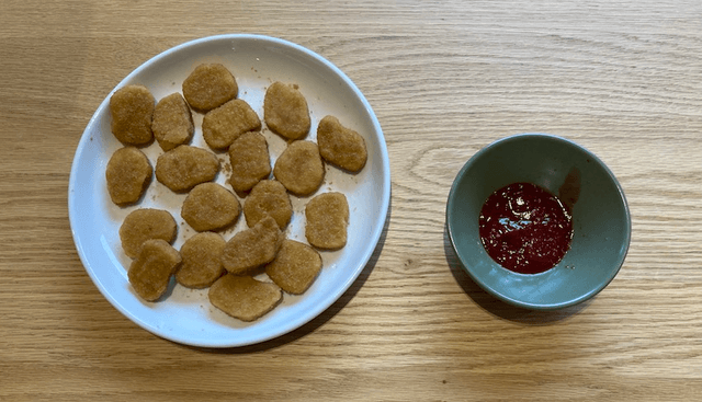 Snack report: Impossible Chicken Nuggets Made From Plants | The Spinoff