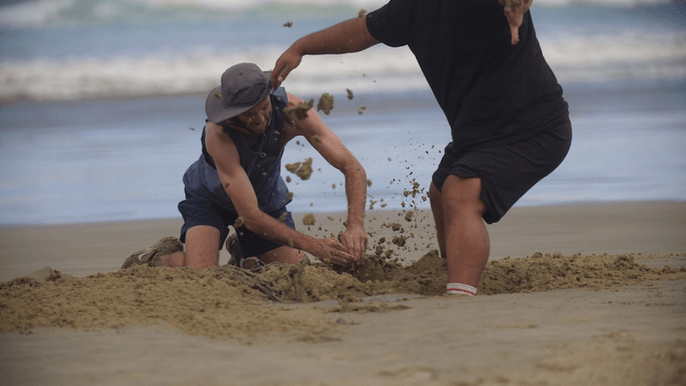 ‘Lone wolf time’: Jesse Tuke talks us through his Celebrity Treasure ...