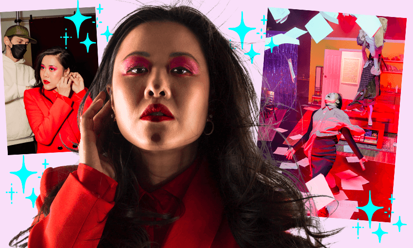 Ready For Prime Time Dawn Cheong Makes Her Auckland Stage Debut The Spinoff