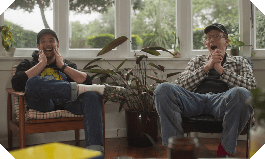 Watch the full series of Chris & Eli’s Porn Revolution | The Spinoff