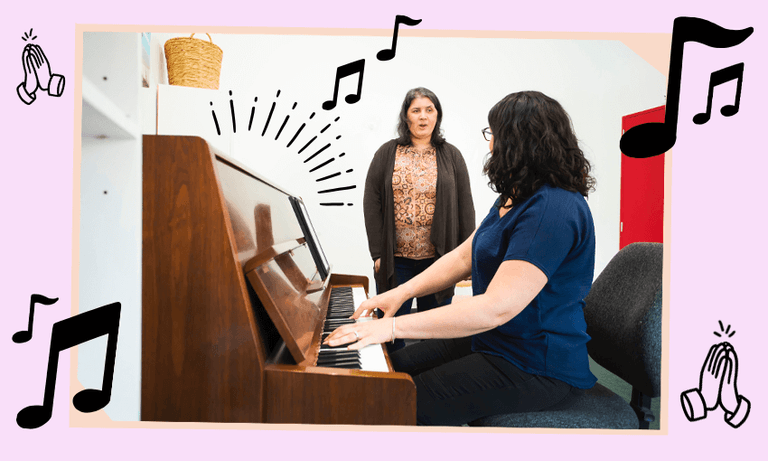 How music therapy can work minor miracles | The Spinoff