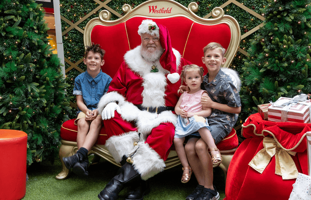 What does it take to be a mall Santa? | The Spinoff