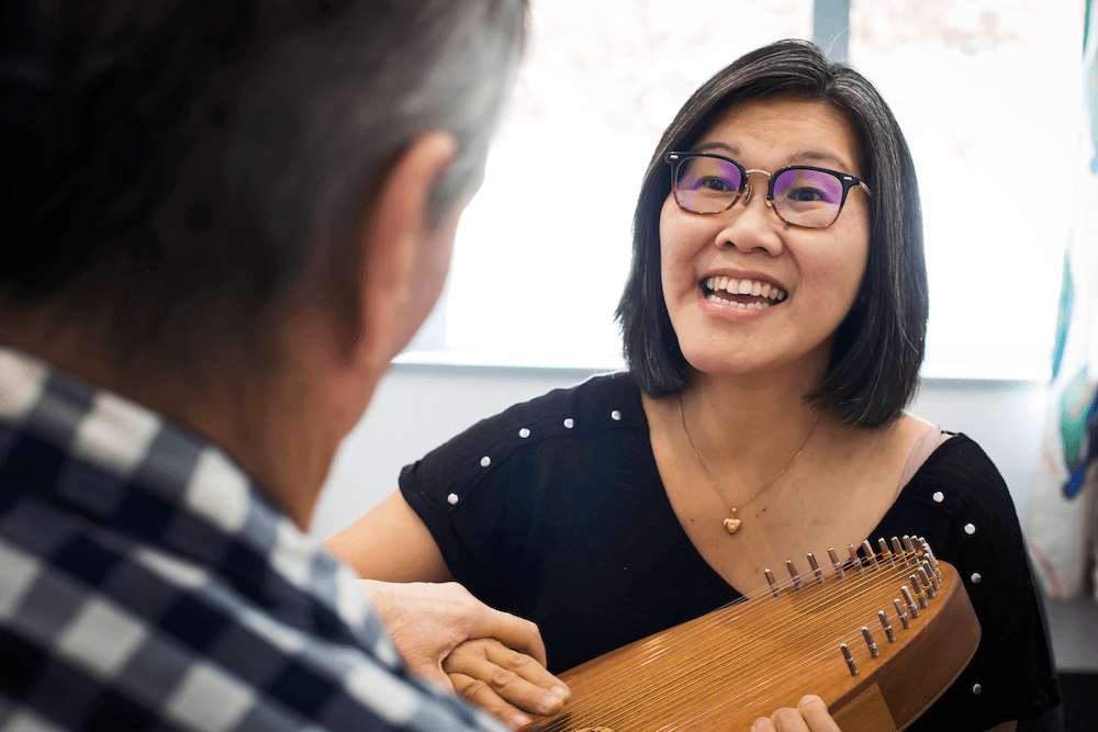 How music therapy can work minor miracles | The Spinoff