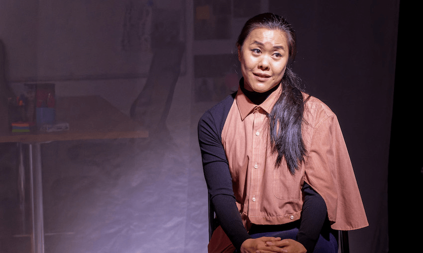 Ready For Prime Time Dawn Cheong Makes Her Auckland Stage Debut The Spinoff