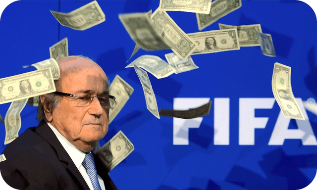 Fifa Uncovered shines a spotlight on soccer’s rot | The Spinoff